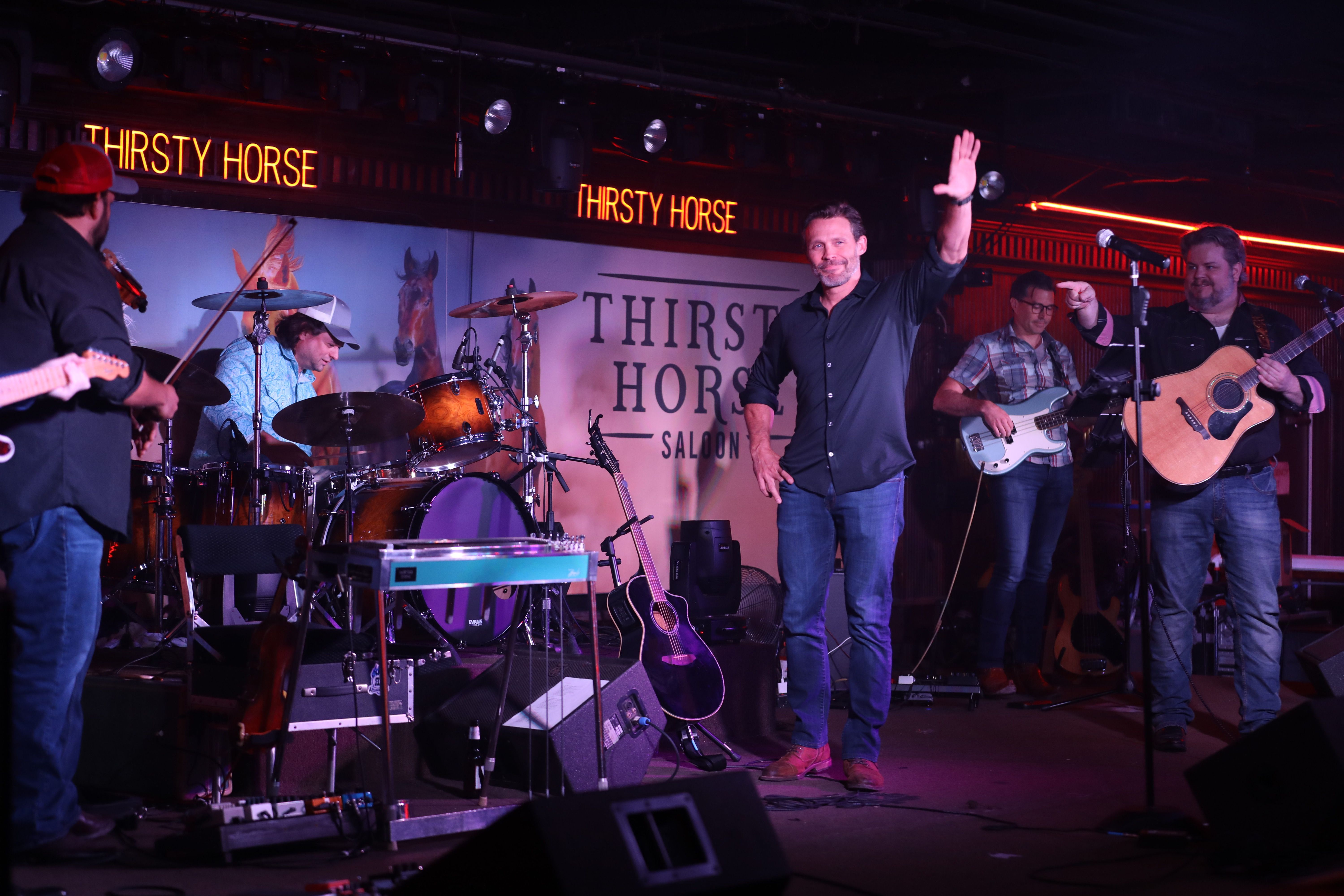 The Joe Panther Band