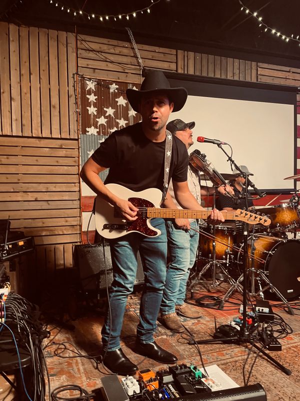 The Joe Panther Band