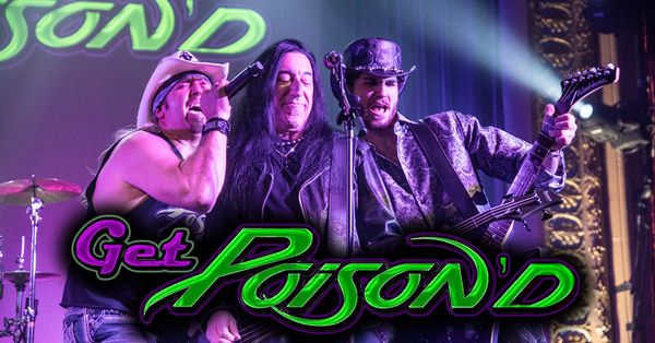 Get Poison'd - Tour
