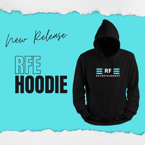 RF Entertainment - Merch