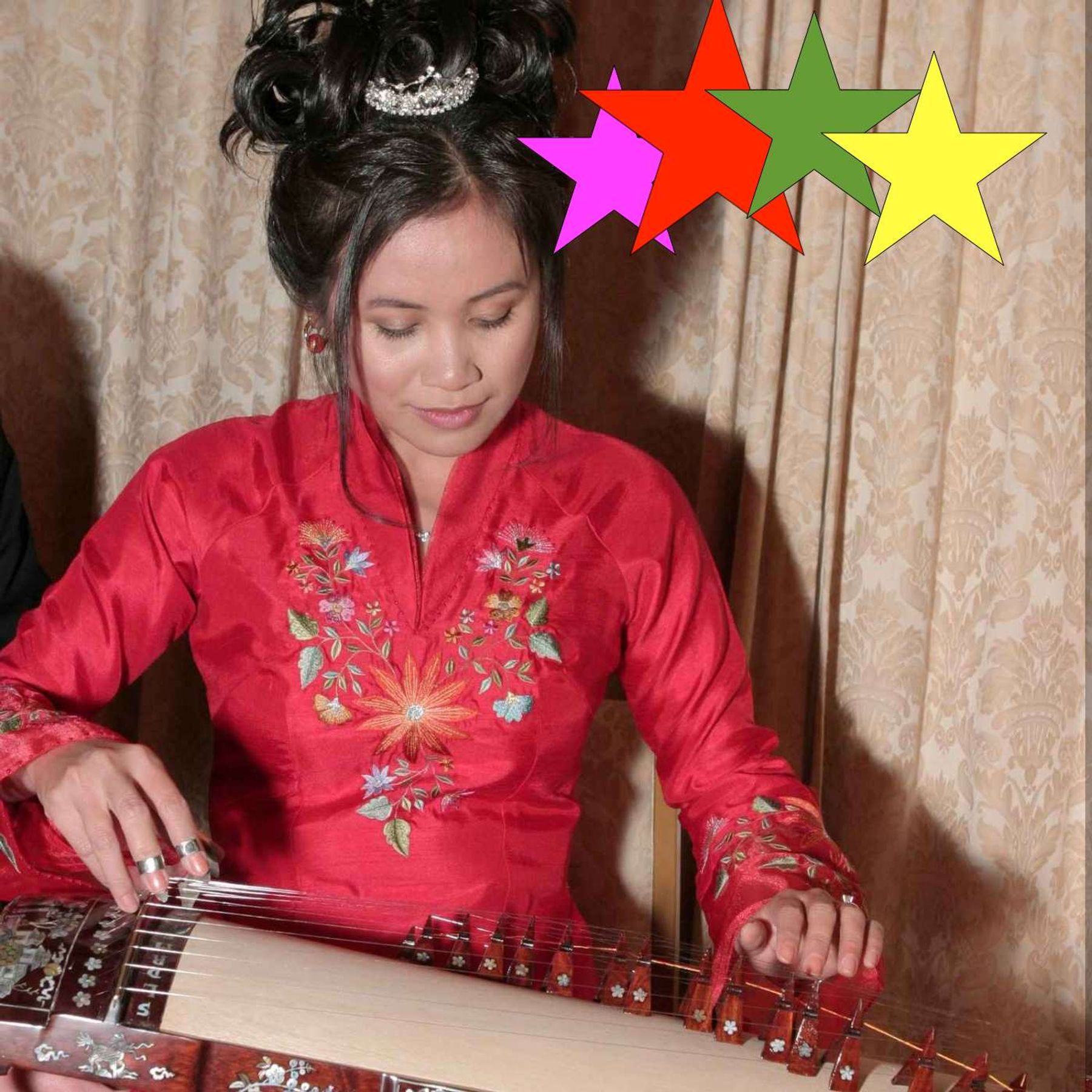 Natalie Thompson Musical Galaxy