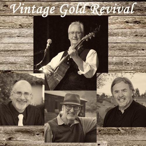 Vintage Gold Revival