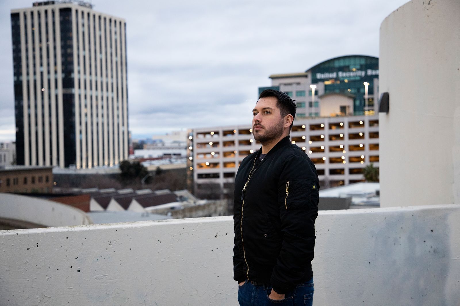 Motel Drive - Band Photos