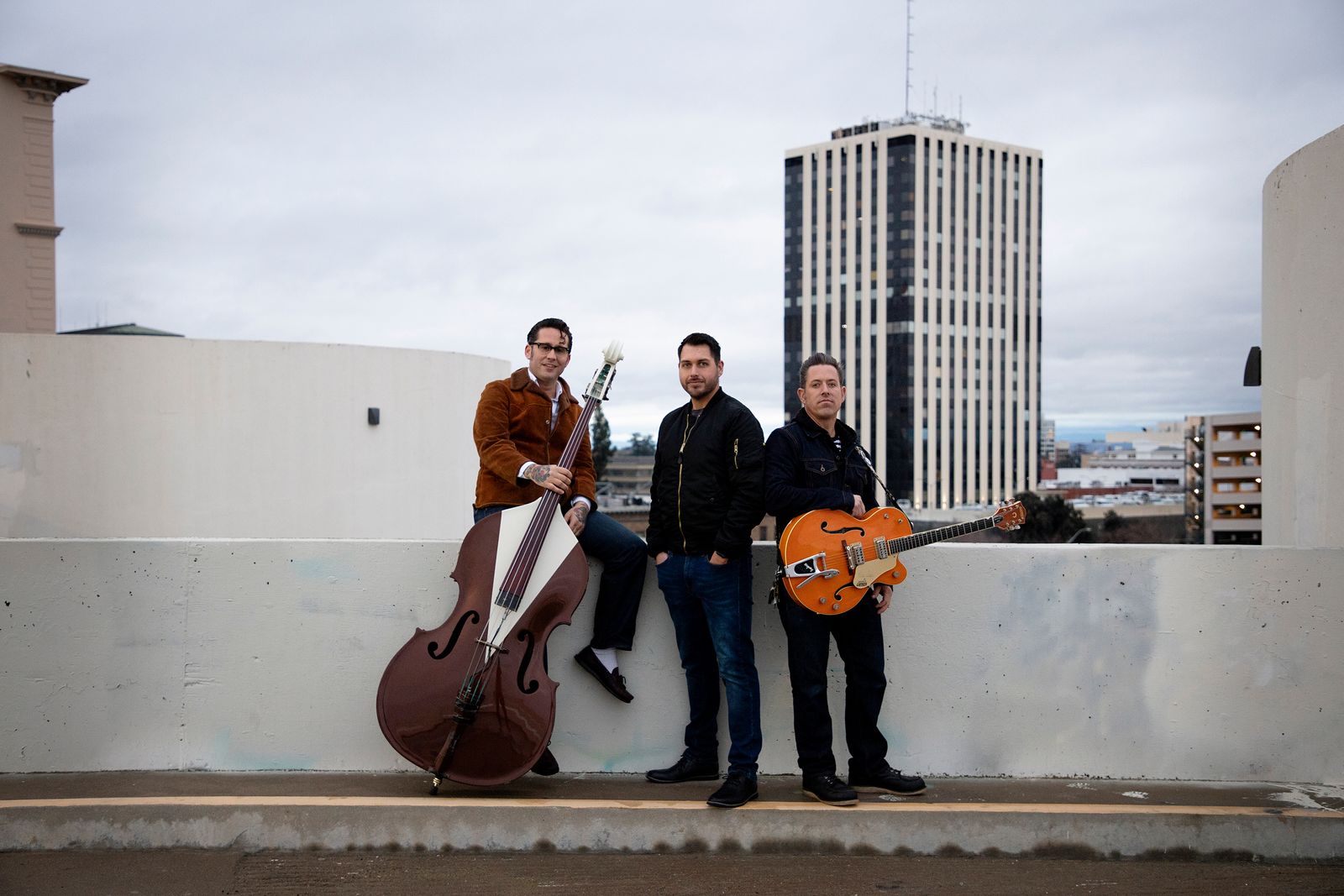 Motel Drive - Band Photos