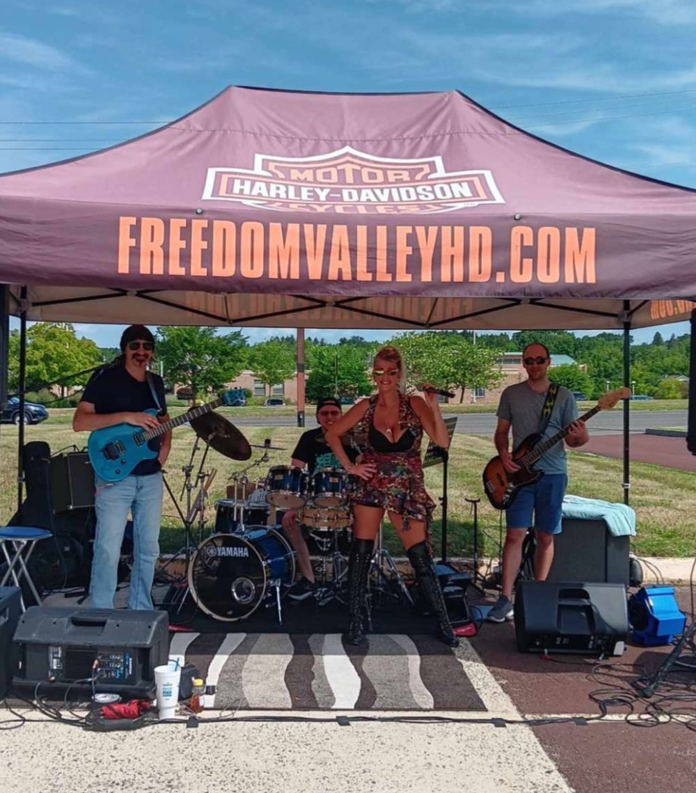 WICKED ALIBI BAND