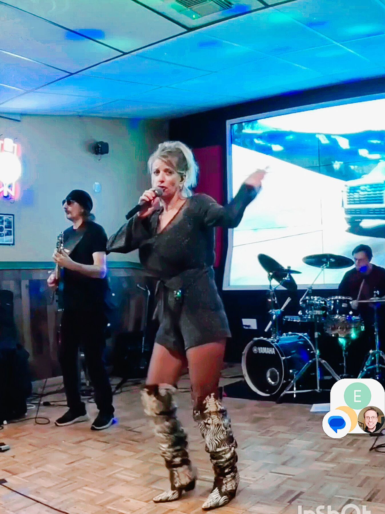 WICKED ALIBI BAND