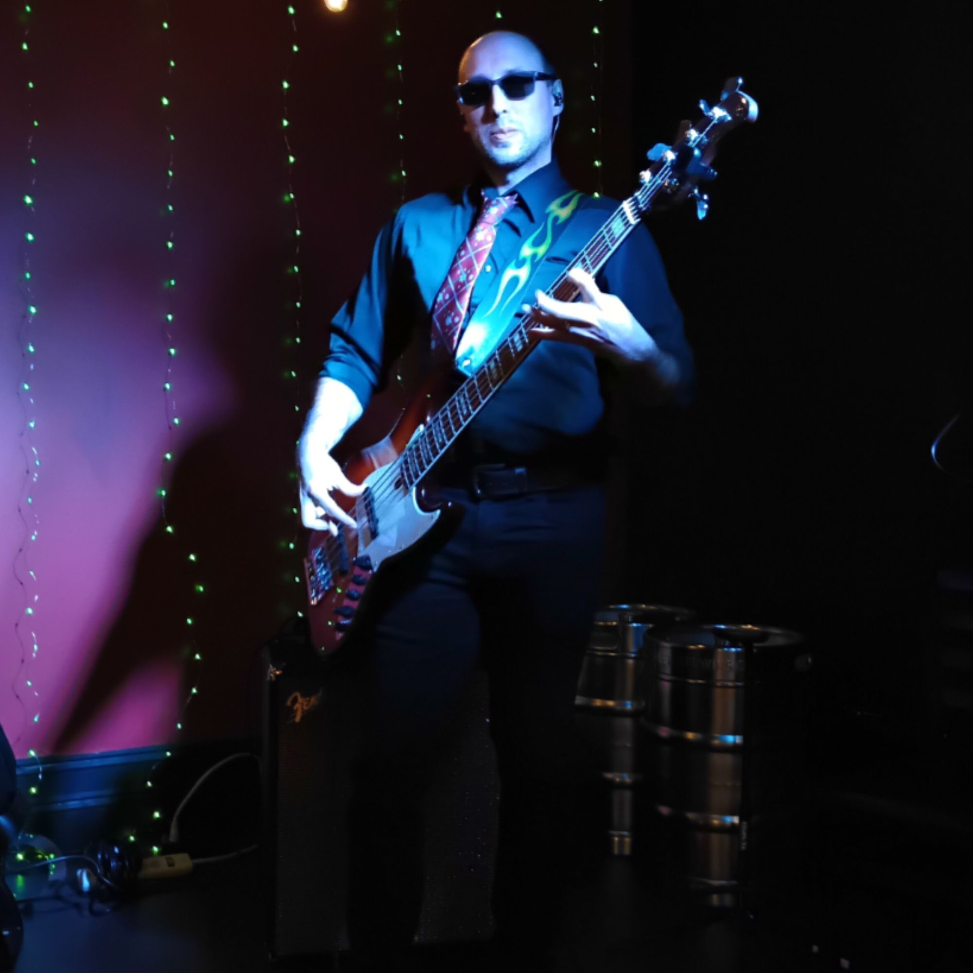 WICKED ALIBI BAND - Bio