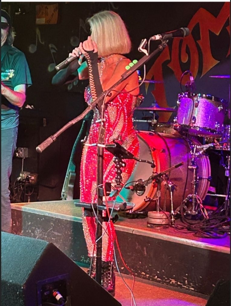 WICKED ALIBI BAND