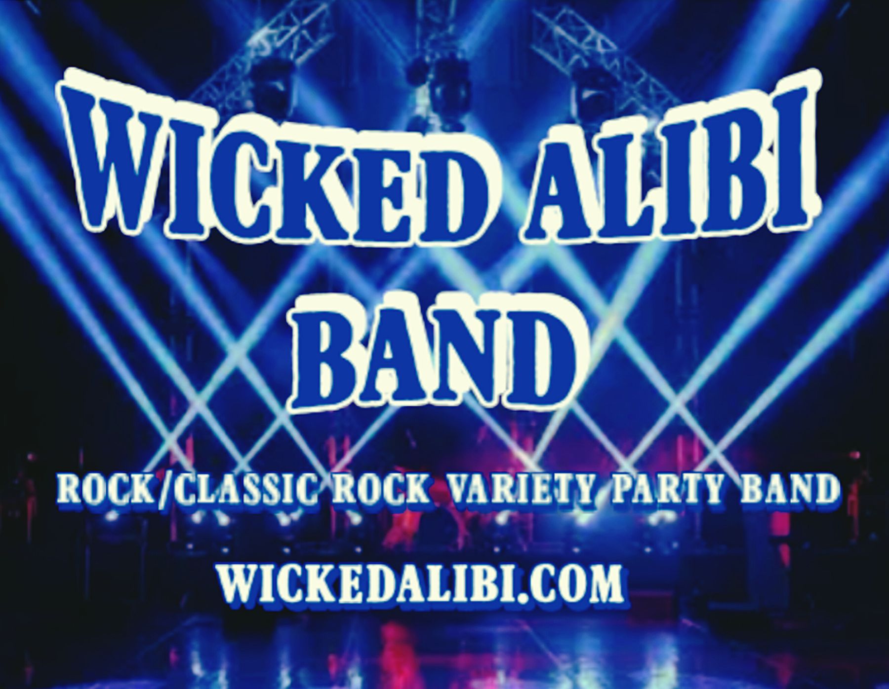 WICKED ALIBI BAND - Video