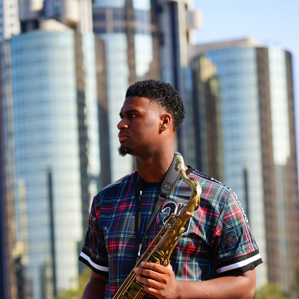 Joshua Christian Childress