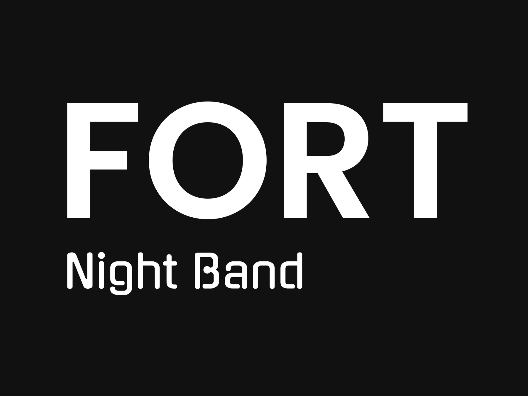 Fort Night Band