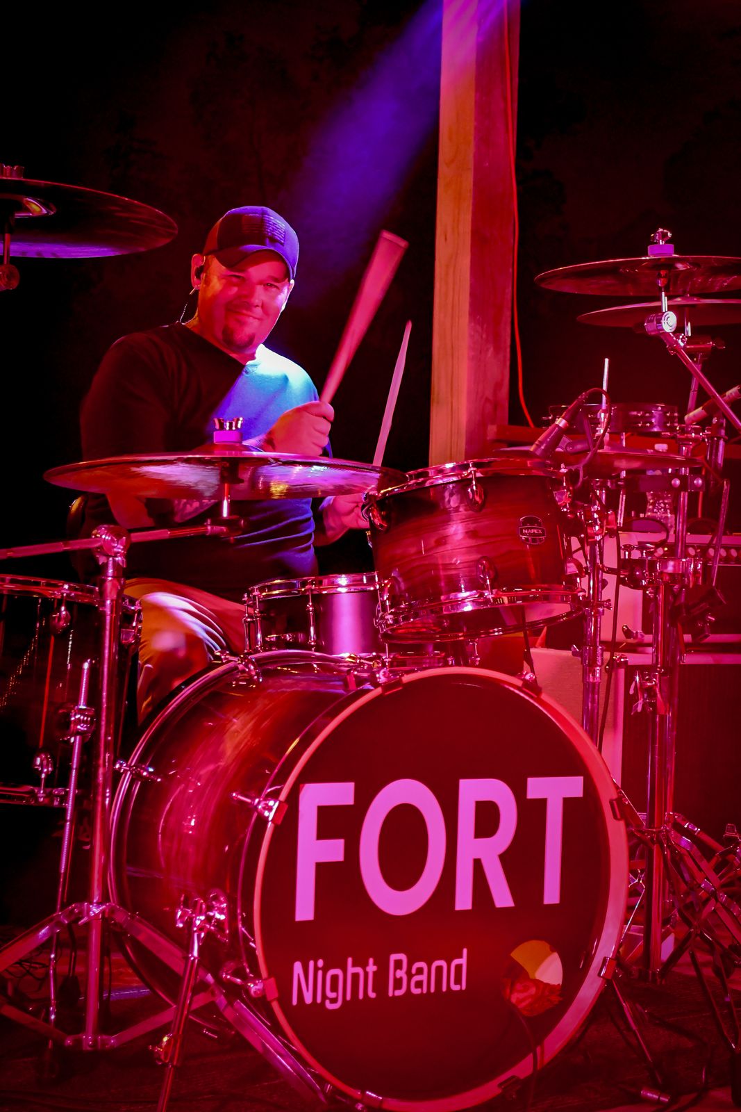 Fort Night Band - Bio
