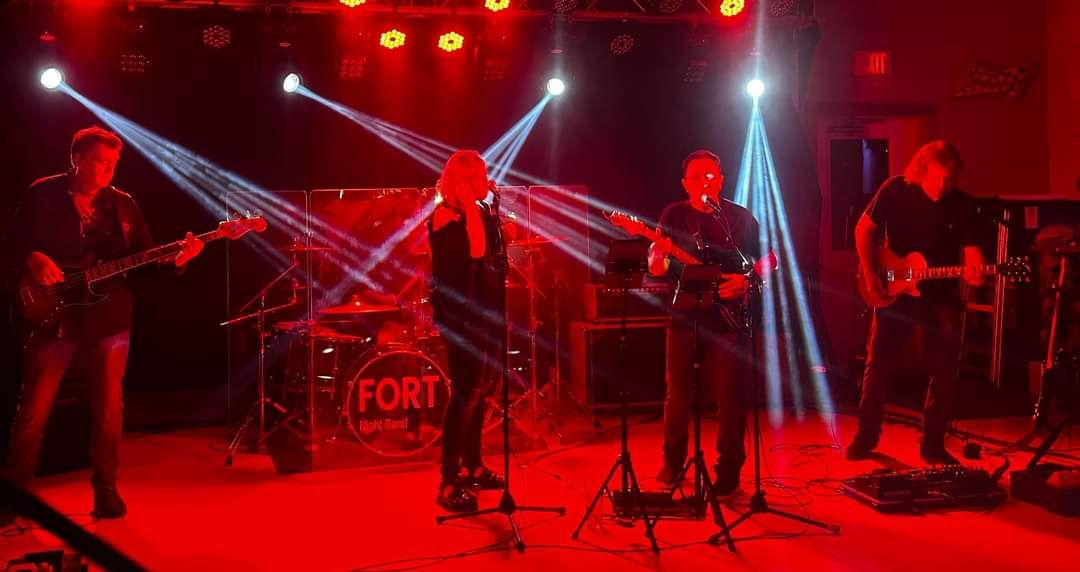 Fort Night Band - Bio