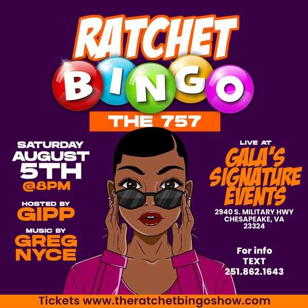 Ratchet Bingo