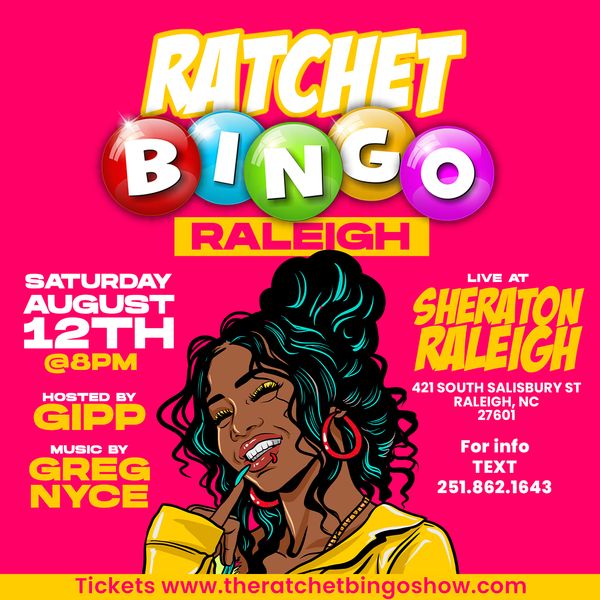 Ratchet Bingo