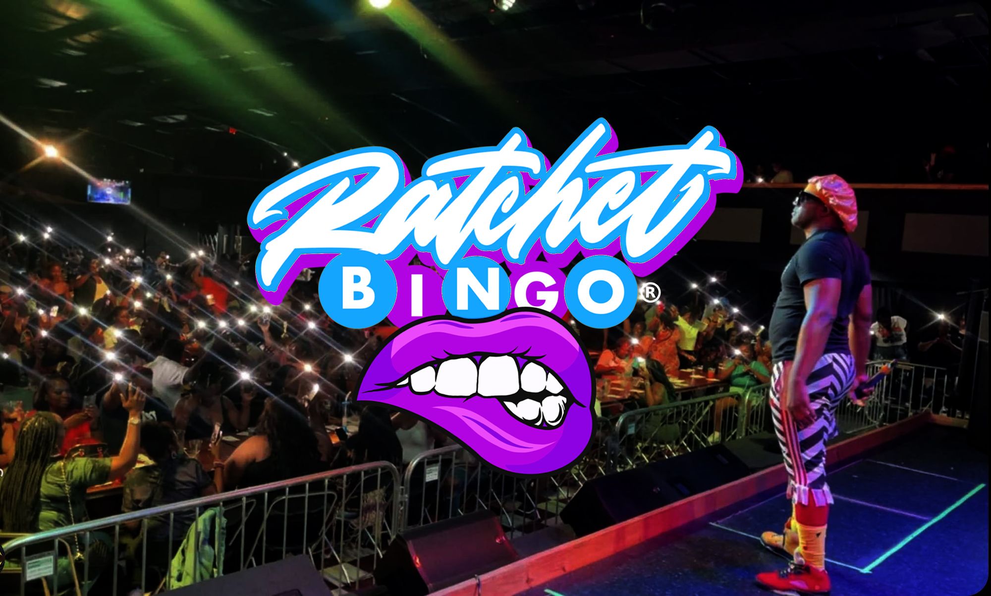 Ratchet Bingo
