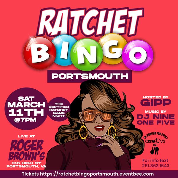 Ratchet Bingo