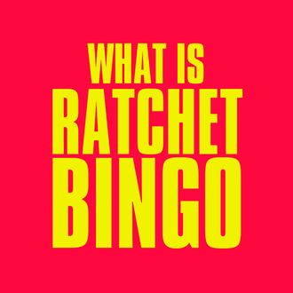 Ratchet Bingo