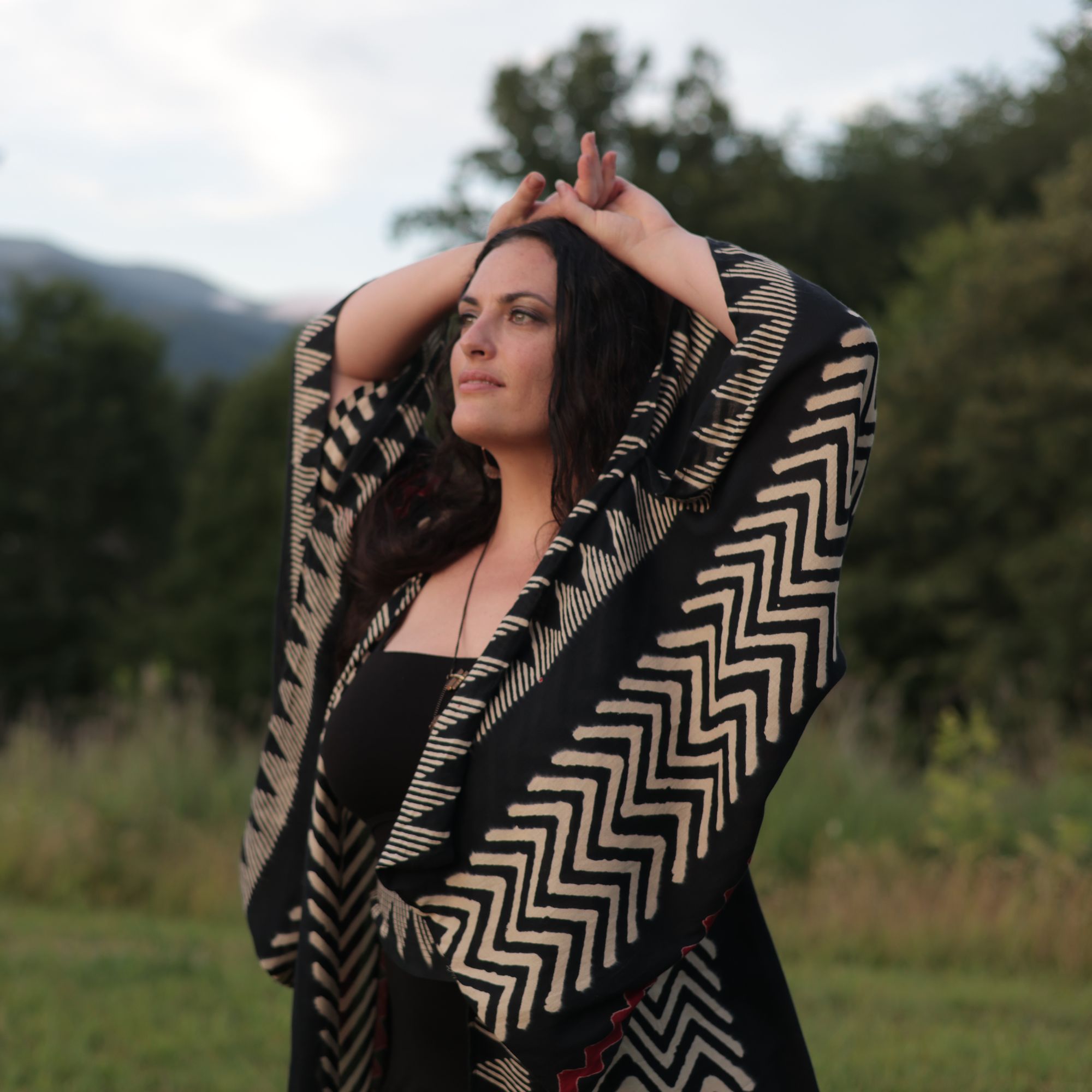 Starling Arrow - About