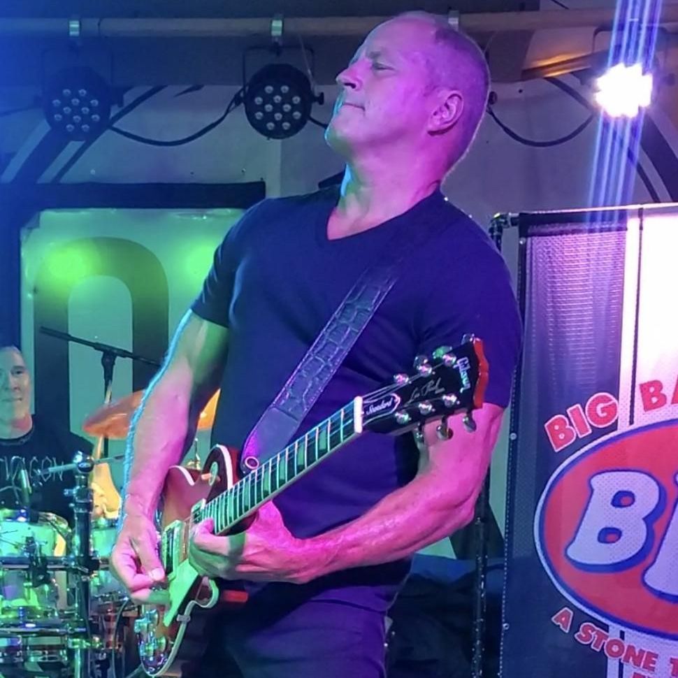 Big Bang Baby - STP Tribute Chicago - Bios