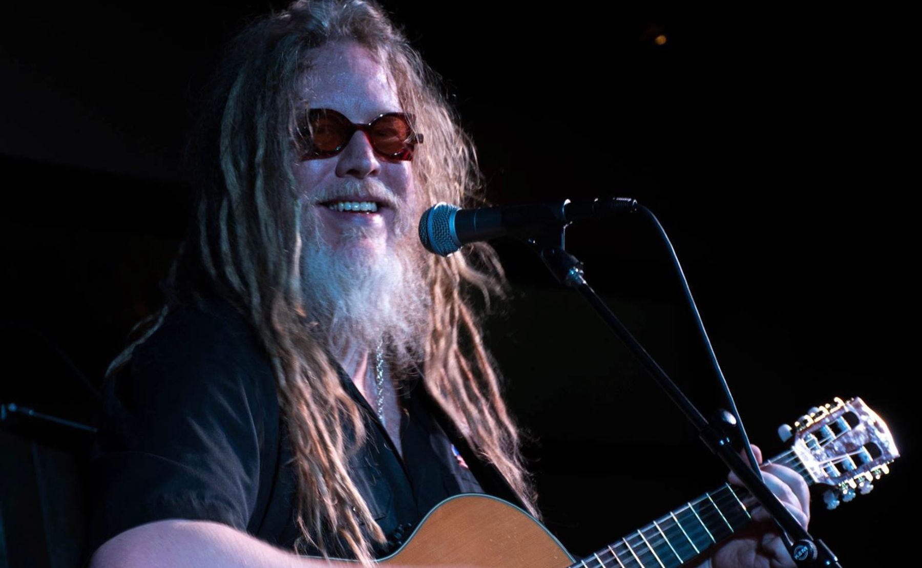 Dreadlock Dave - SHOWS