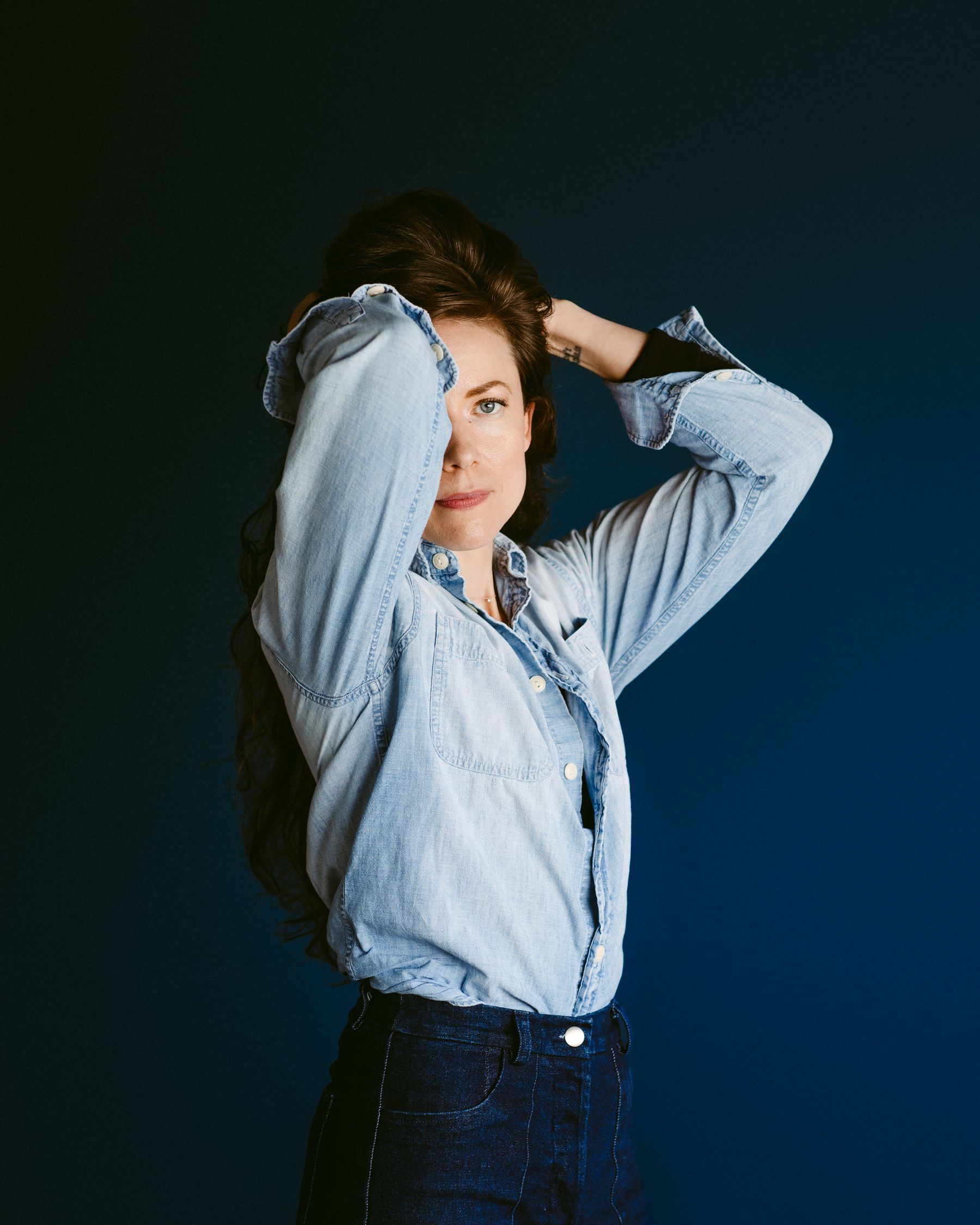 JoAnna James - Story