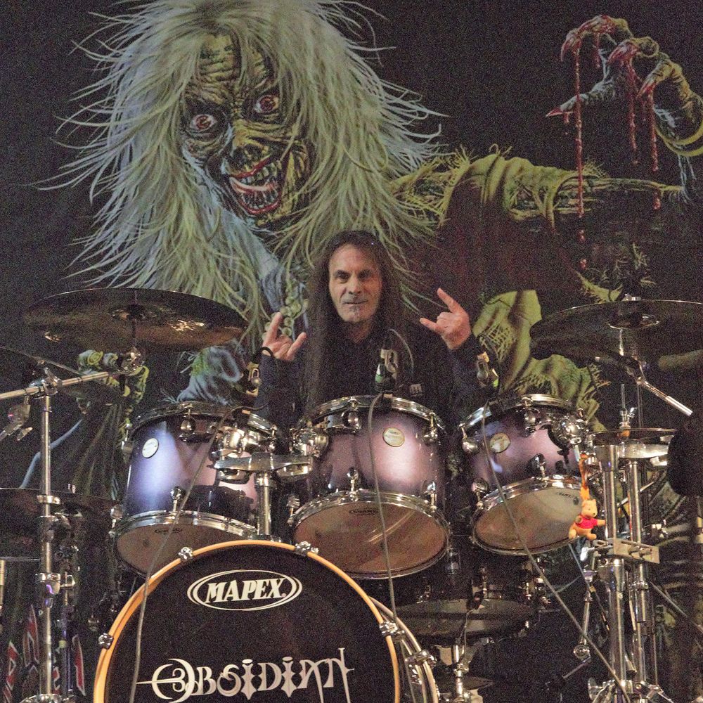 OBSIDIAN - The Band