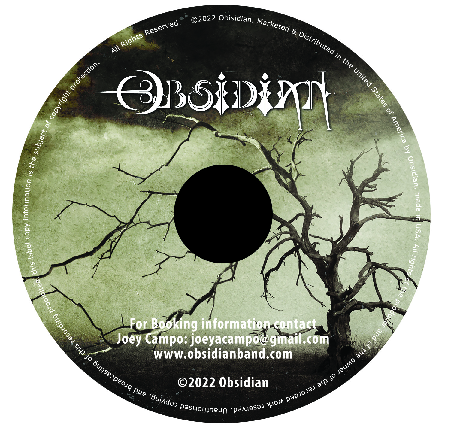 OBSIDIAN