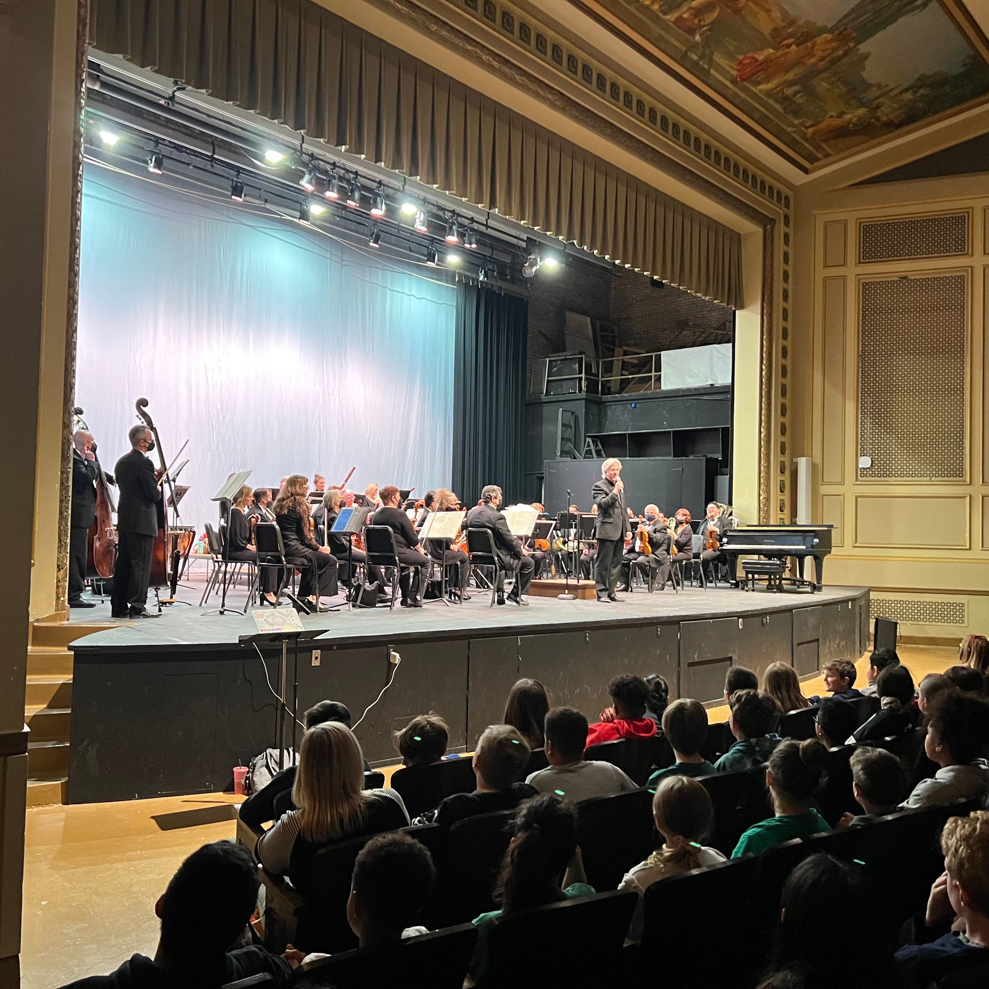 Kenosha Symphony Orchestra - Support