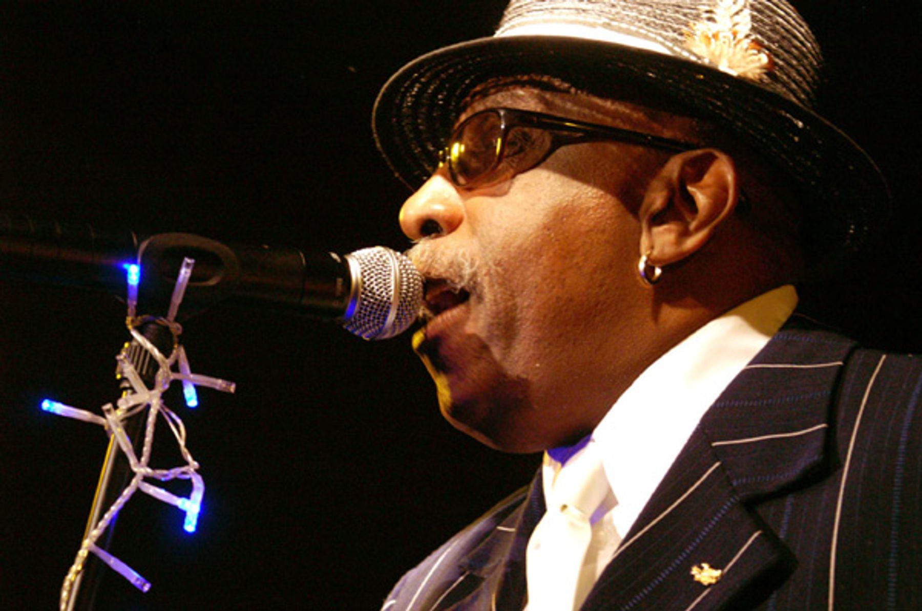 Donald Ray Johnson - Shows