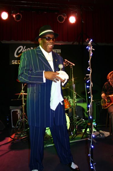 Donald Ray Johnson - Photos