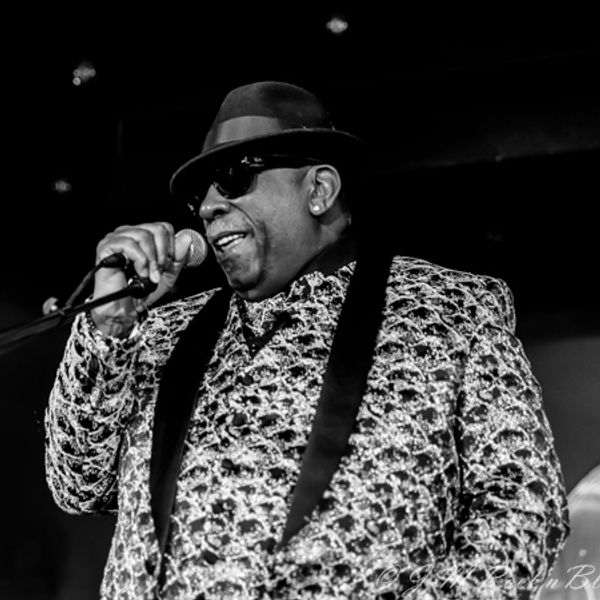 Donald Ray Johnson - Press Kit