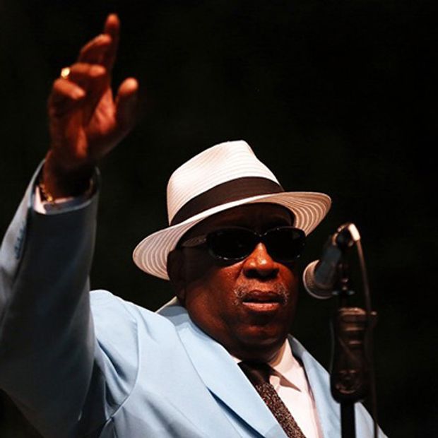 Donald Ray Johnson - Bio