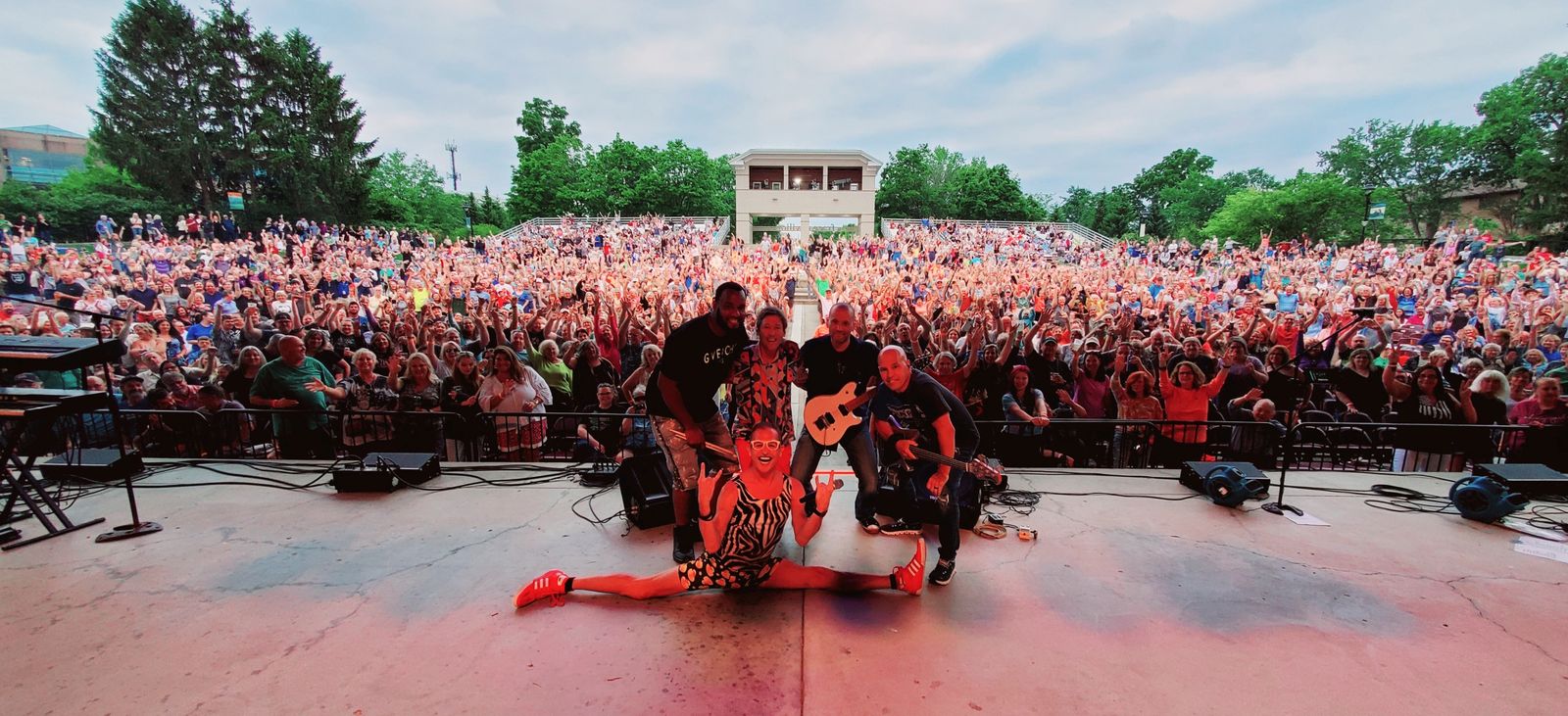 The Menus - Press Kit