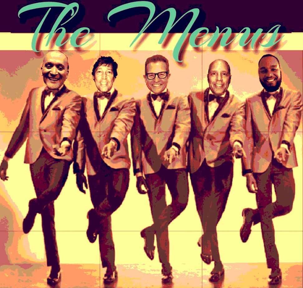 The Menus - Press Kit