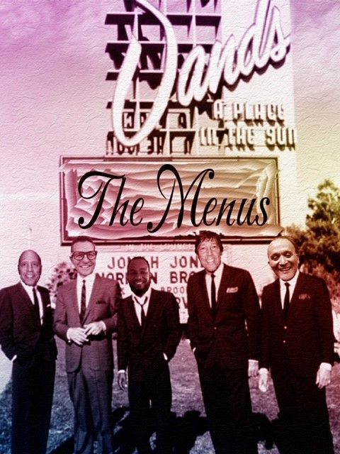 The Menus - Press Kit