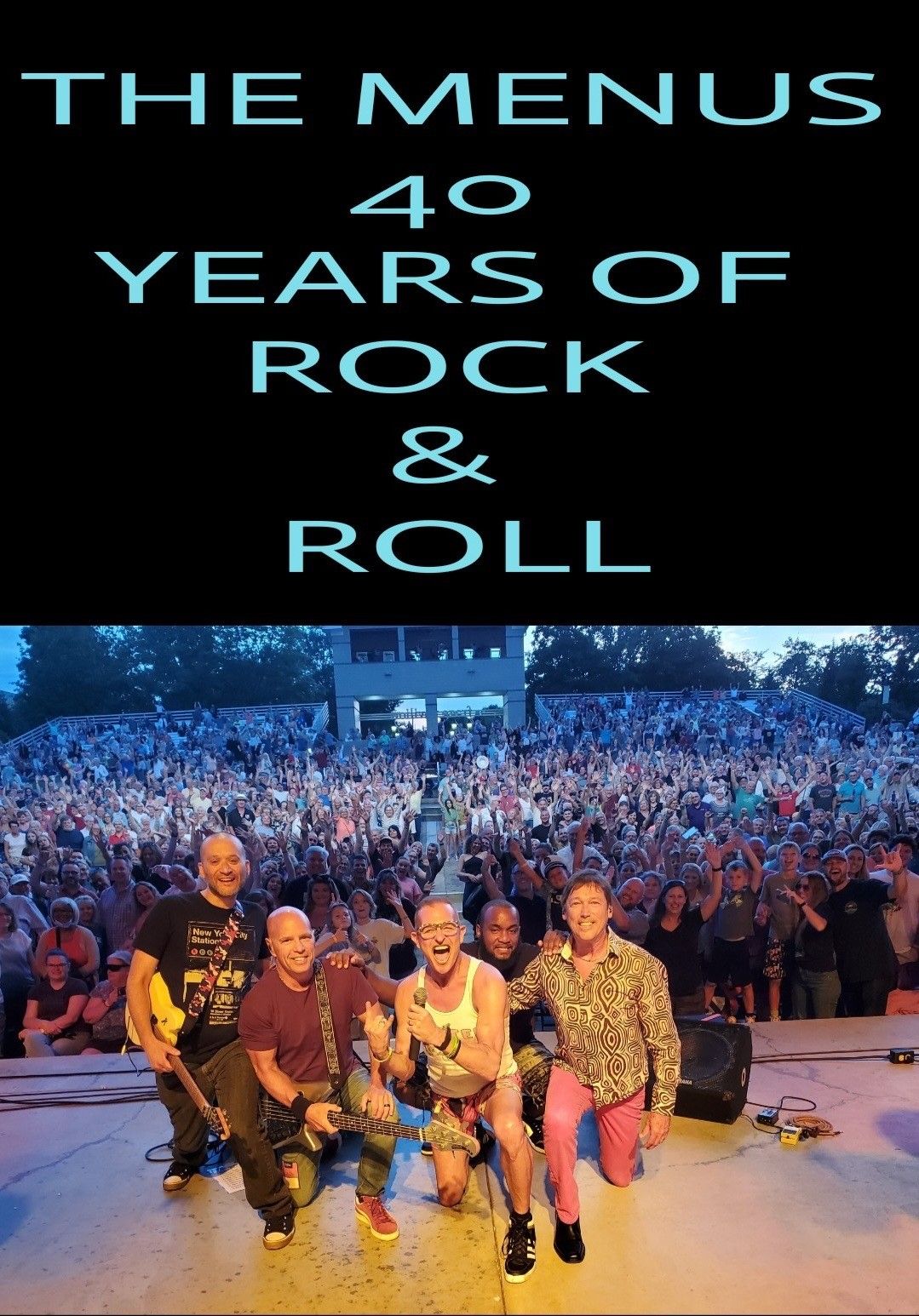 The Menus - Press Kit