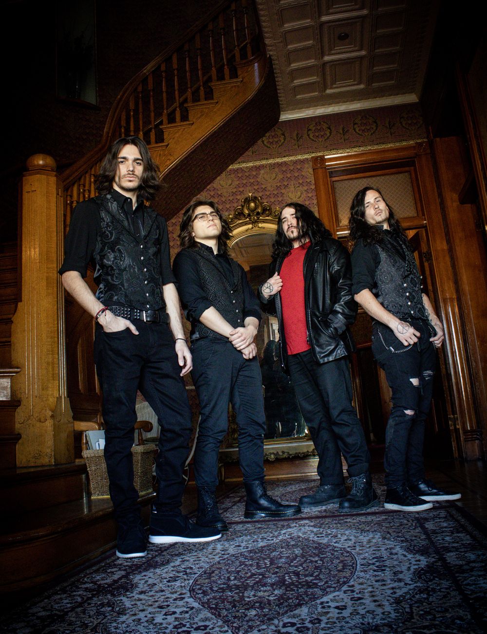 Arsenic Kitchen - About