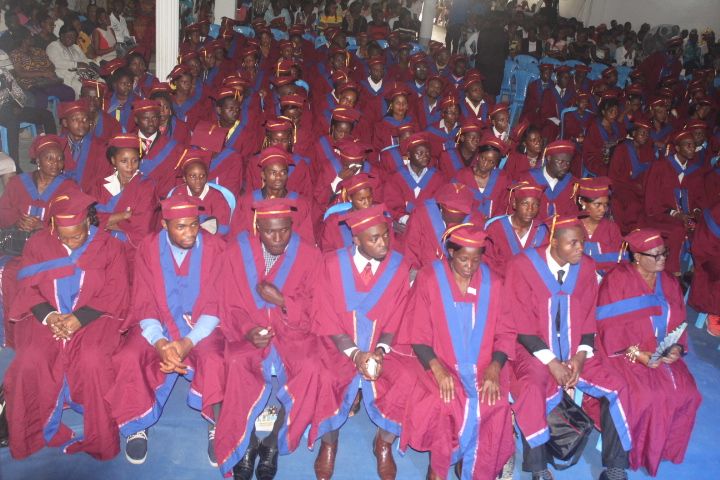 Christ Embassy Douala Cameroon - CEDLA - Foundation School