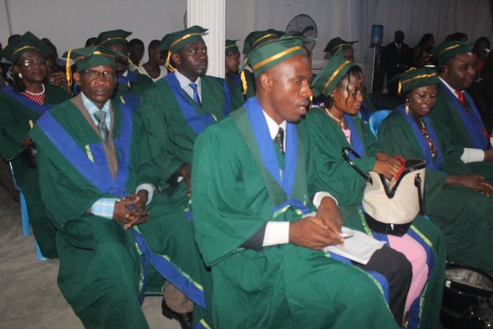 Christ Embassy Douala Cameroon - CEDLA - Foundation School