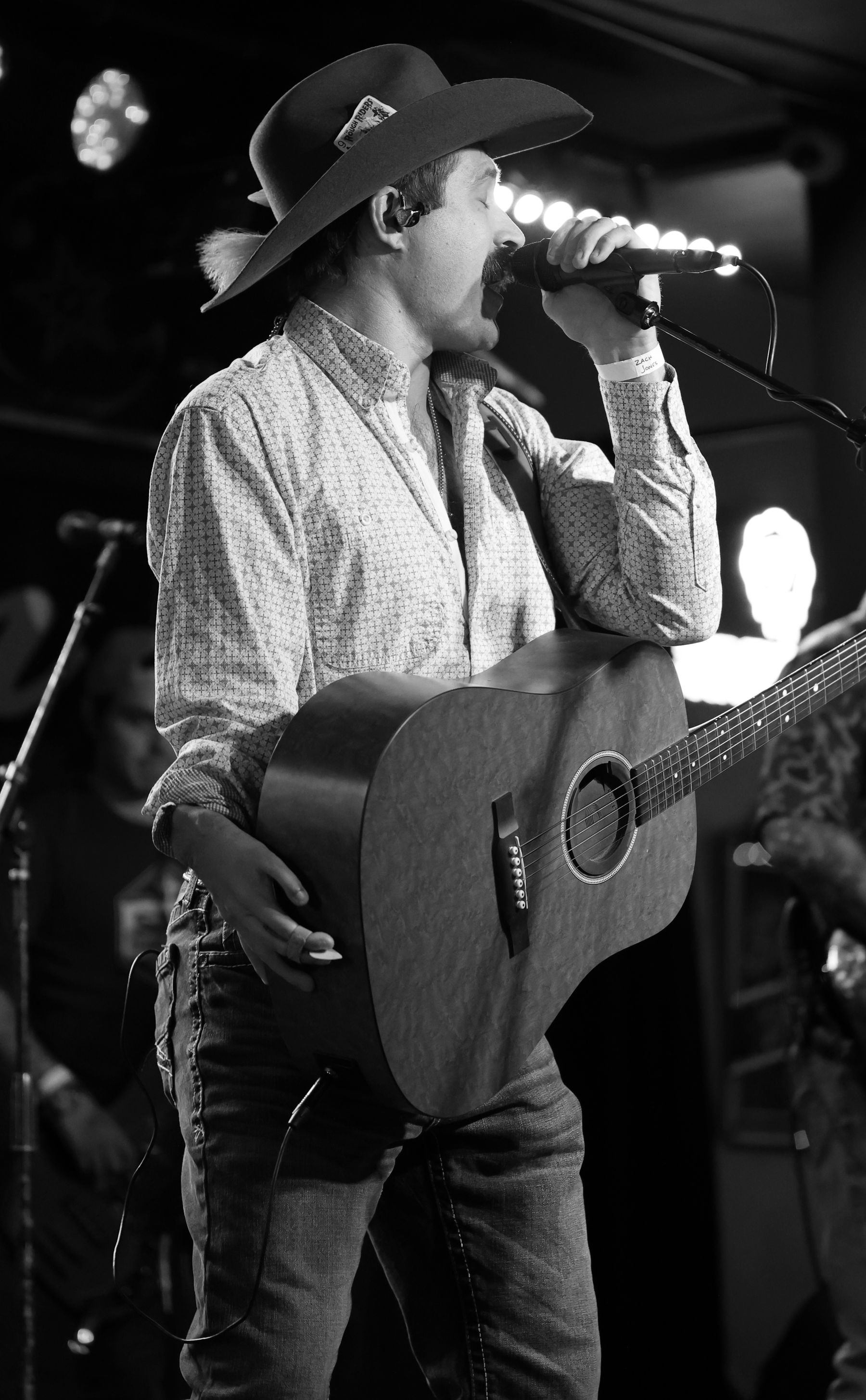 Zach Jones & the 45's