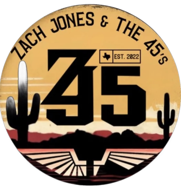 Zach Jones & the 45's