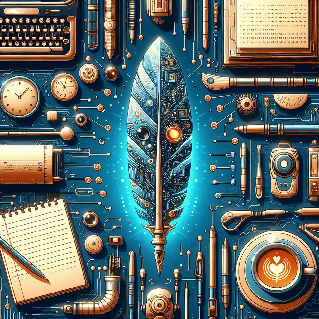 Pen Meets Algorithm: How Writers Can Harness AI Tools