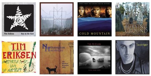 Tim Eriksen Music - music
