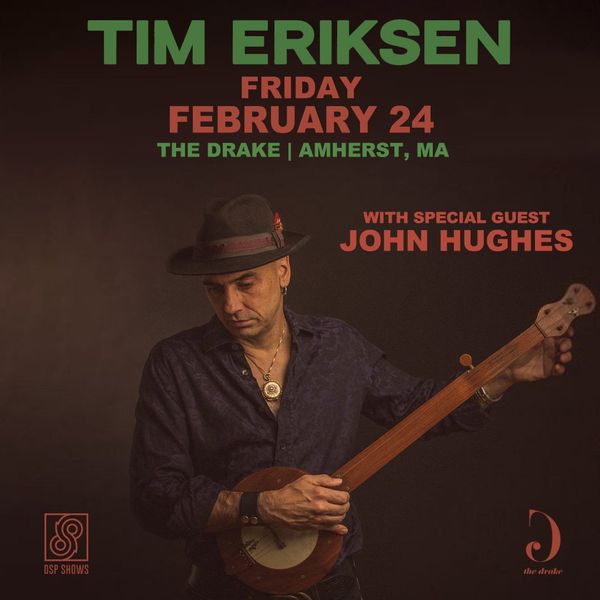 Tim Eriksen Music