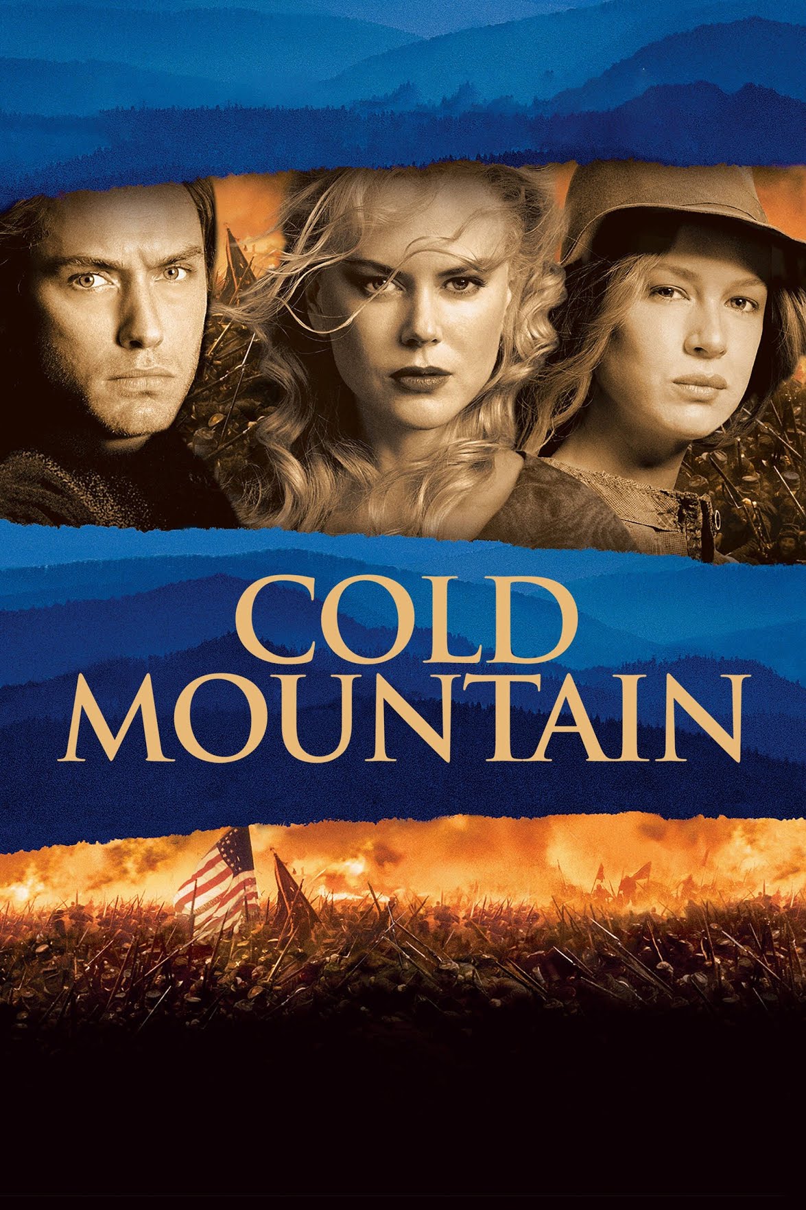 Cold Mountain - I Wish My Baby Was Born · Tim Eriksen & Riley Baugus