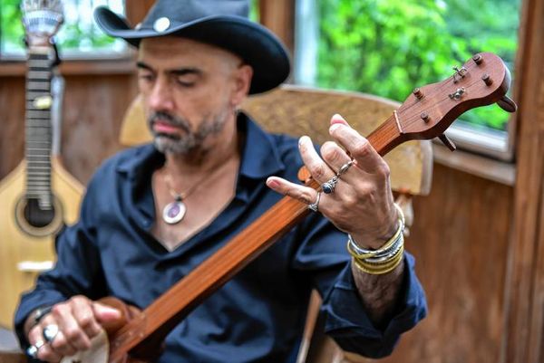Tim Eriksen Music