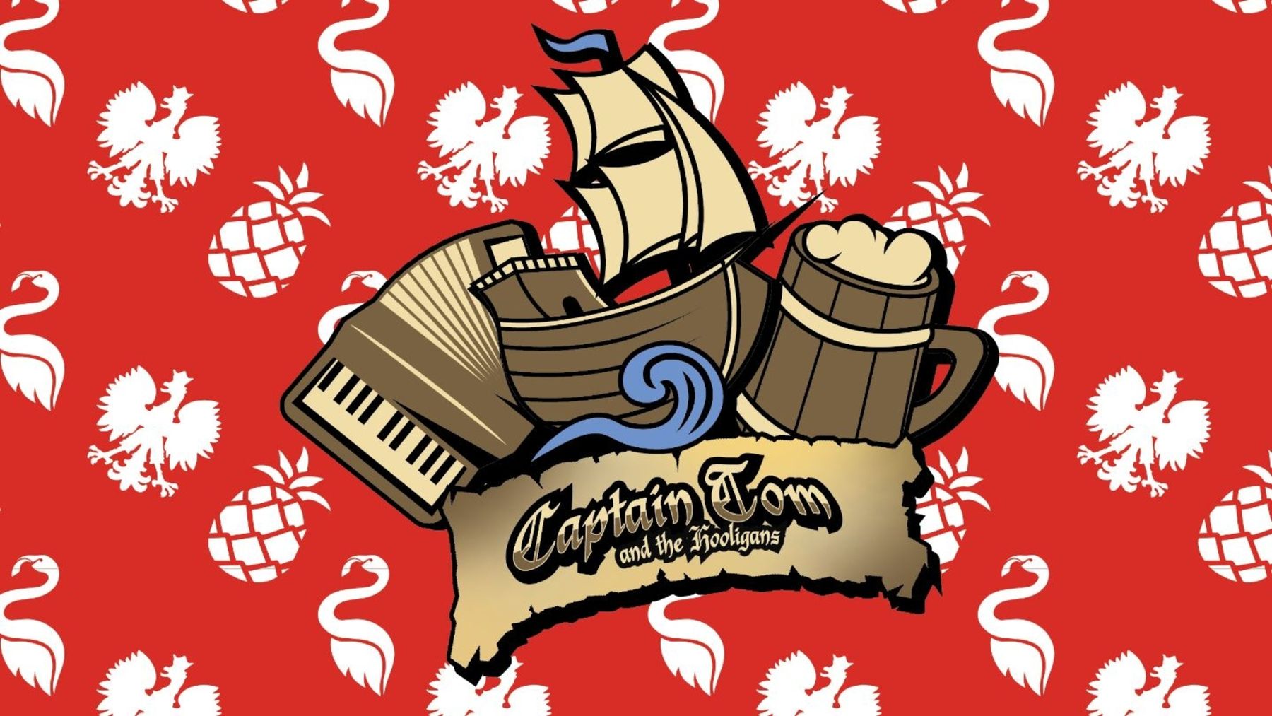 Captain Tom & the Hooligans