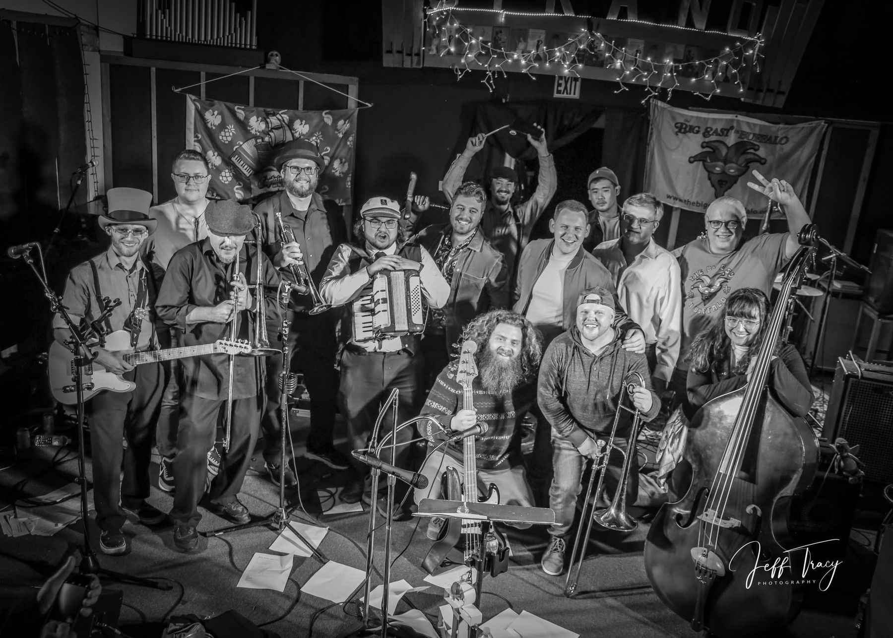 Captain Tom & the Hooligans