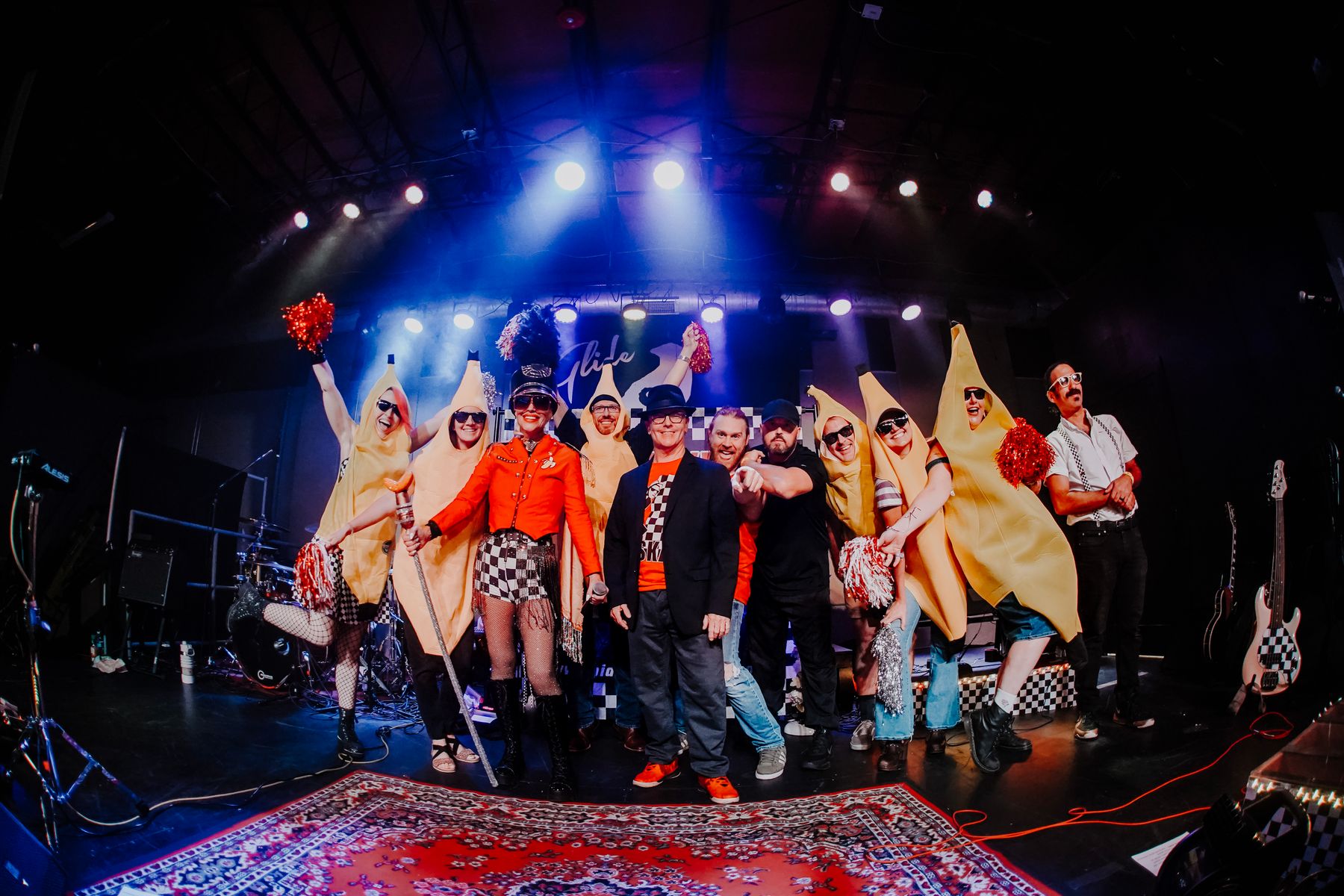 Spiderwebs - A Tribute to No Doubt & Gwen Stefani